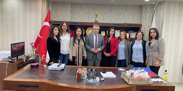 HİKAD'dan ziyaret ve teşekkür!