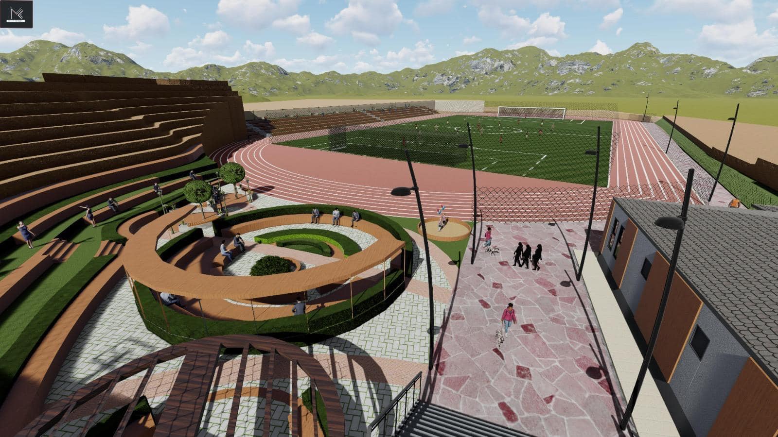 Hakkari'ye Dev proje!