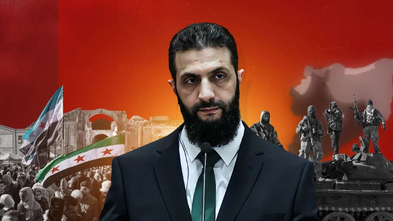 Colani, Suriye Cumhurbaşkanı ilan edildi