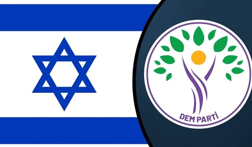 DEM Parti’den İsrail’in İran saldırılarına açıklama
