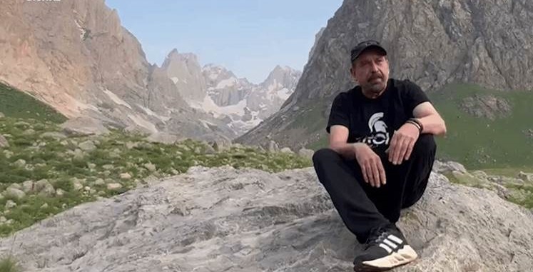 Mustafa Erdoğan’dan Hakkari çağrısı: Cilo Dağları ve Dêz Vadisi’nin ...